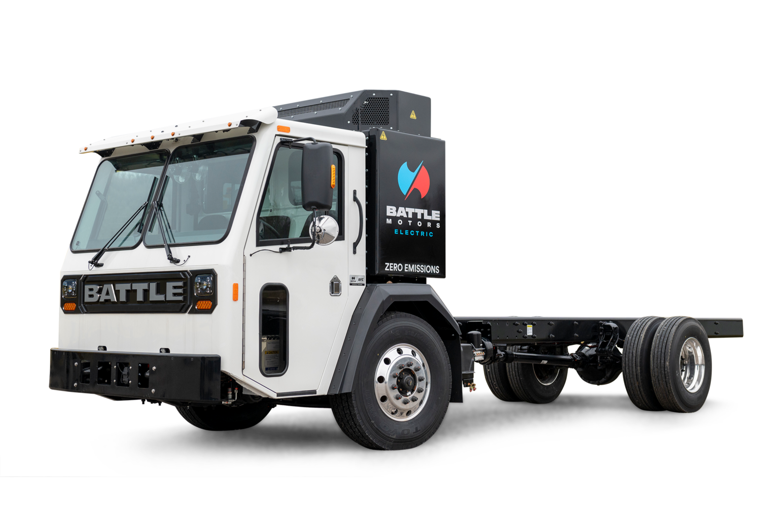 Battle Motors Models - JX Truck Center