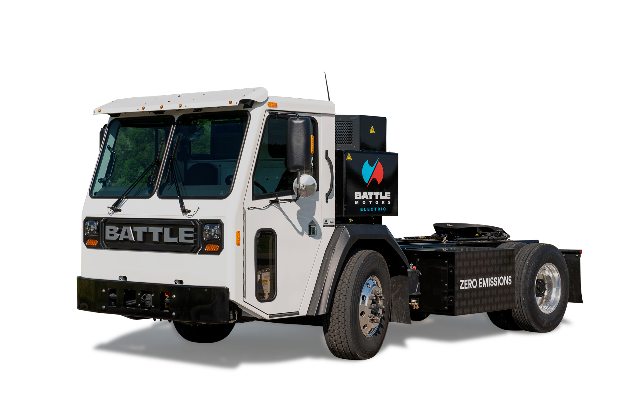 Battle Motors Models - JX Truck Center