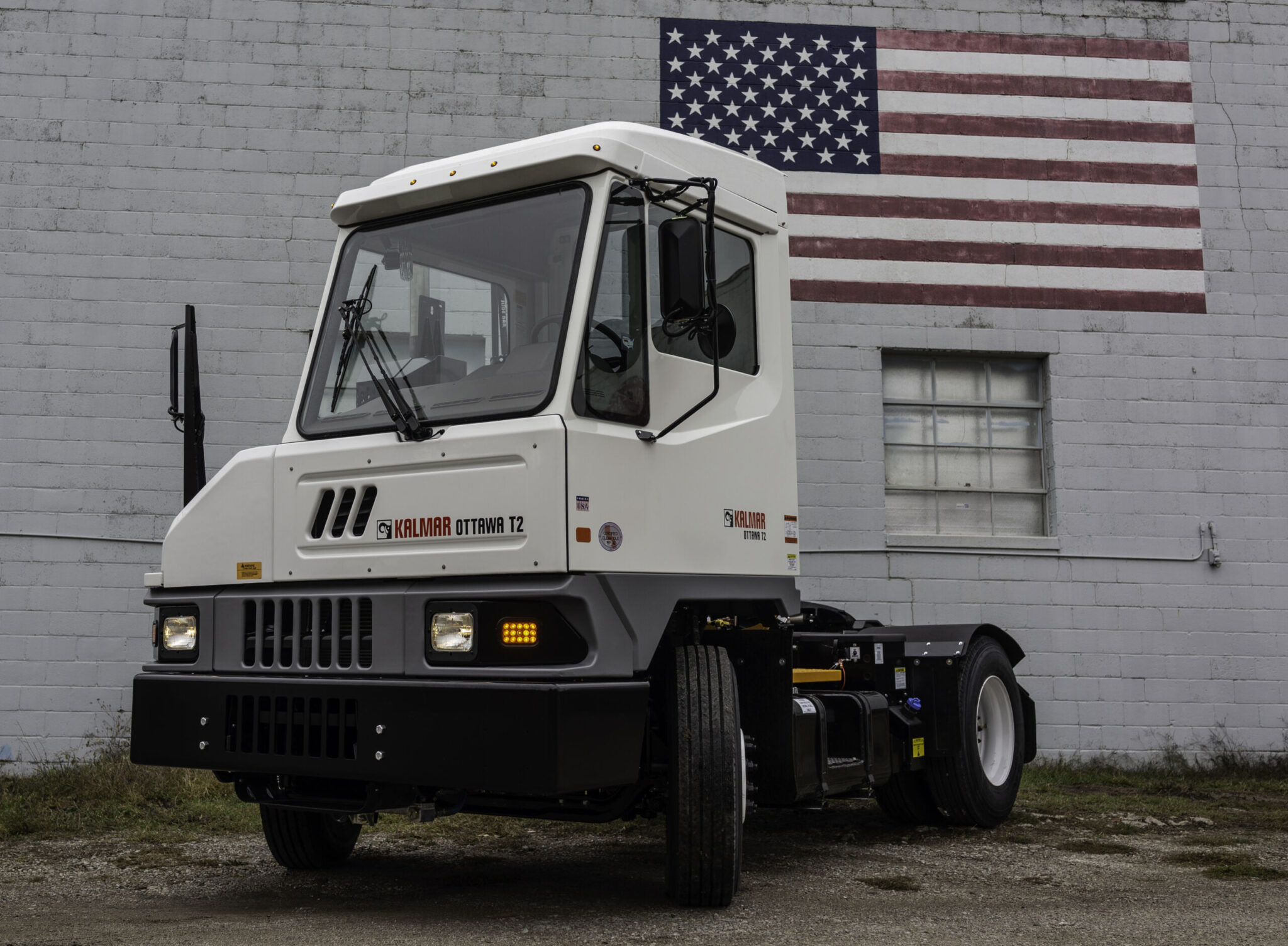 Kalmar Ottawa Terminal Tractor Pricing & Models